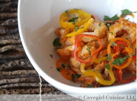 Three Unique Calamari Appetizer Recipes for Thanksgiving Dinner