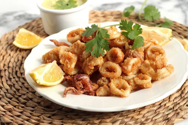 Three Easy Home Calamari Recipes to Kick Start Your Summer!
